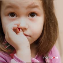 Nampons - Trusted Solution to Stop Nosebleeds Fast